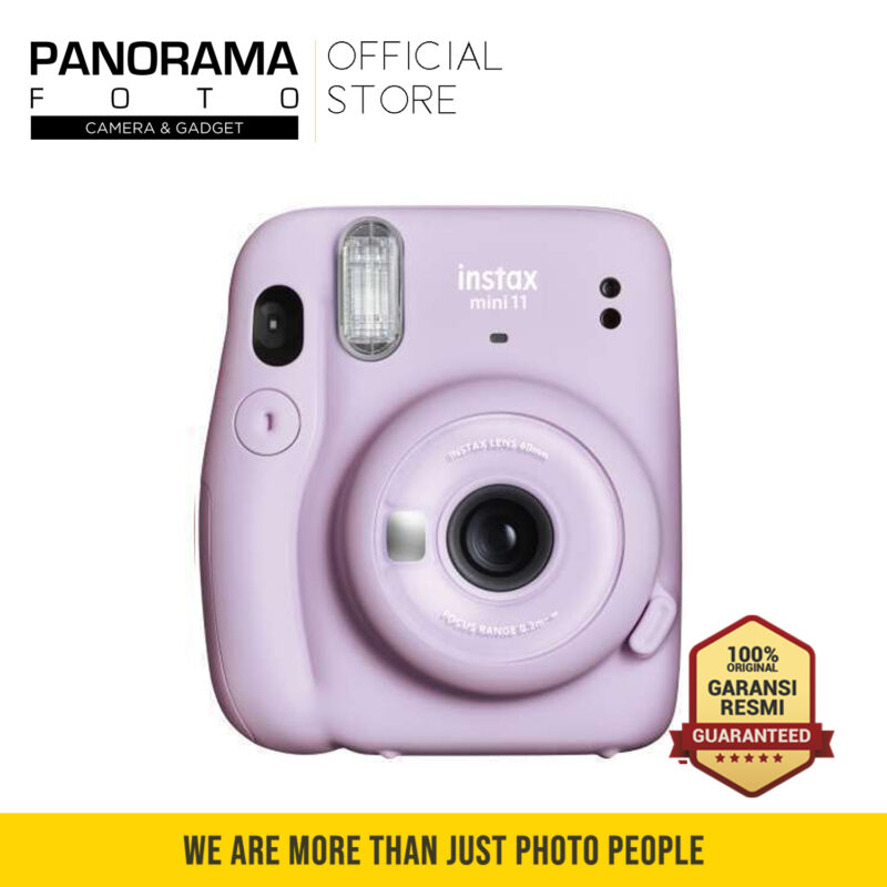 Camera Fujifilm Instax Mini 11 – Panorama Foto