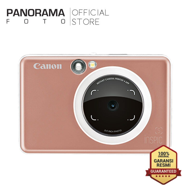 Camera Canon Inspic S – Panorama Foto