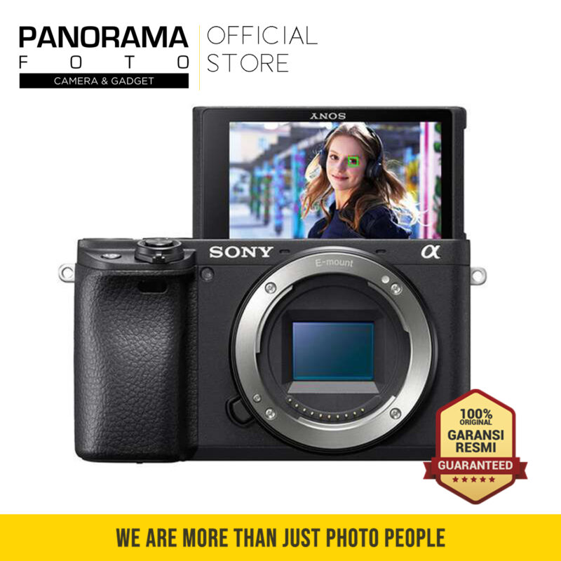 Camera Sony Alpha 6400 Body Only – Panorama Foto