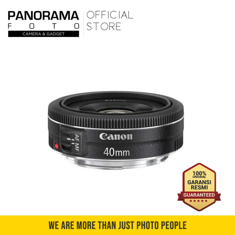 Lensa Canon EF 40mm f/2.8 STM – Panorama Foto