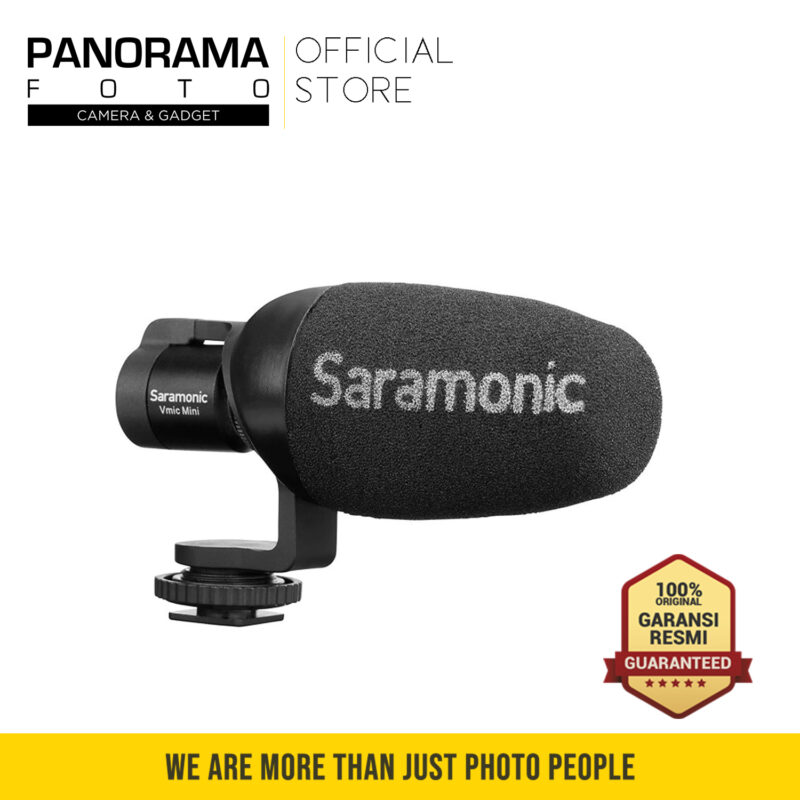 Saramonic Vmic Mini – Panorama Foto