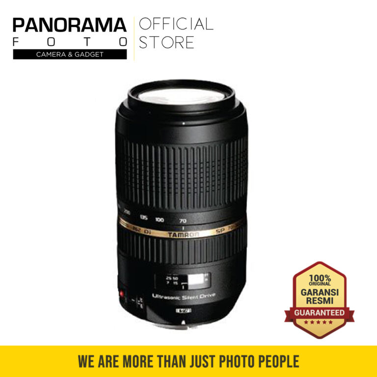Lensa Tamron AF 70-300mm f/4-5.6 Di LD Macro For Sony – Panorama Foto