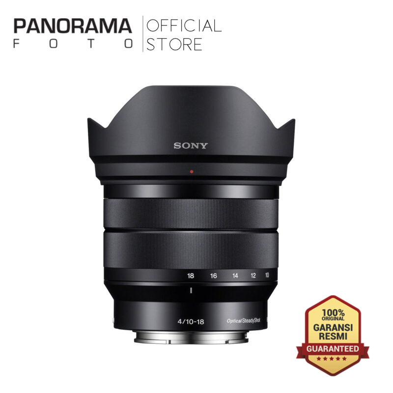 Lensa Sony 10-18mm f/4 OSS – Panorama Foto