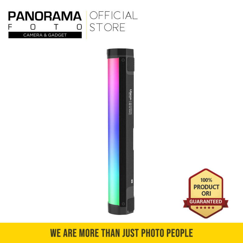 ULANZI VL110 RGB Light – Panorama Foto