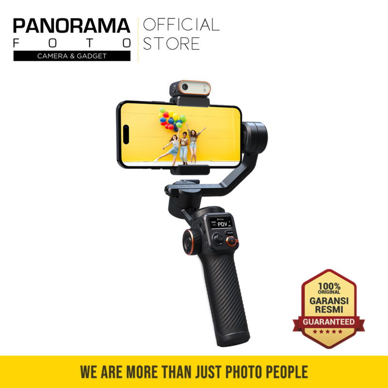 Stabilizer Brica B steady Pro Ultimate – Panorama Foto