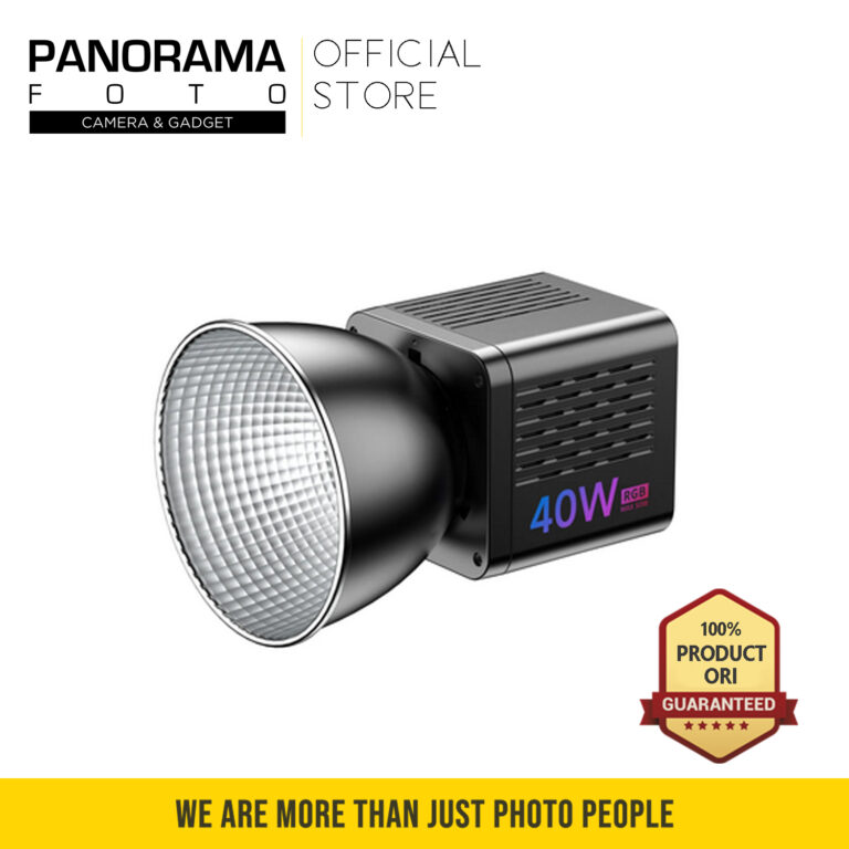 Ulanzi Led Video Light 40W RGB – Panorama Foto