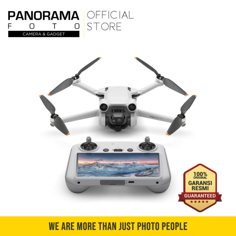 Drone DJI Mini 3 (DJI RC) (GL) – Panorama Foto